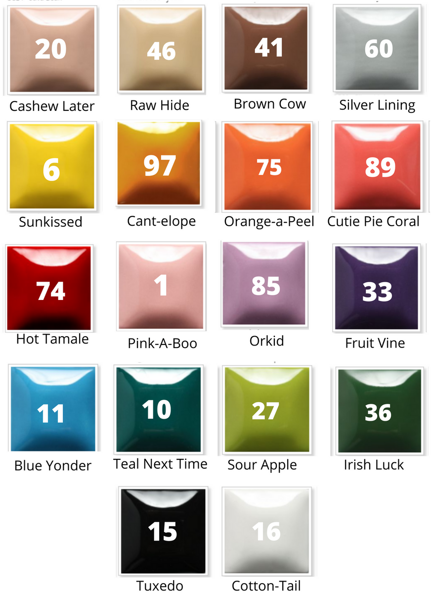 Pig Box – Glazed Pottery Painting & Art Studio